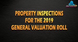 Property Inspections for the 2019 General Valuation Roll - Kimberley ...