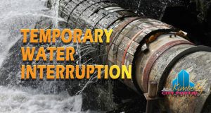 TEMPORARY WATER INTERRUPTION 07/02/2018 - Galeshewe Area - Kimberley ...
